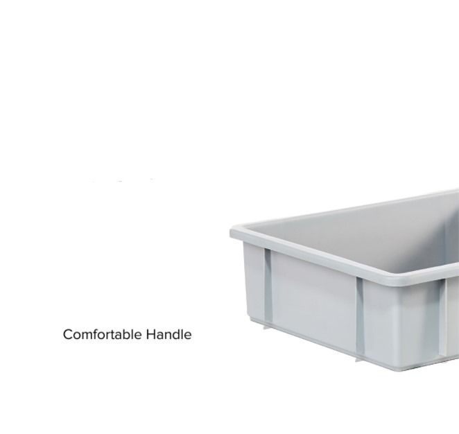 Plastic Container 8 litre GS-1029 (Blue), Furniture & Home Living, Home ...