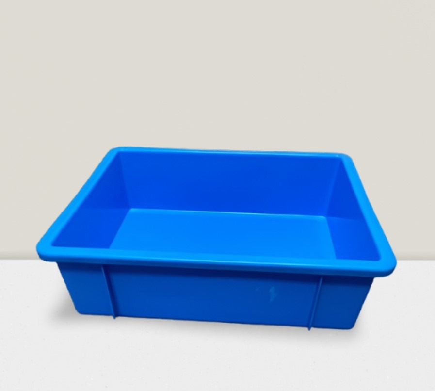 Plastic Container 8 litre GS-1029 (Blue), Furniture & Home Living, Home ...