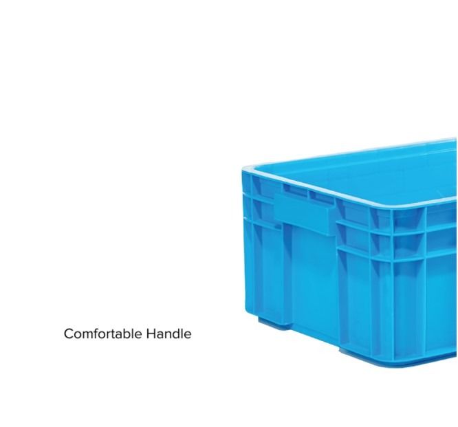 Plastic Container 23 litre GS-1022 (Blue), Furniture & Home Living ...