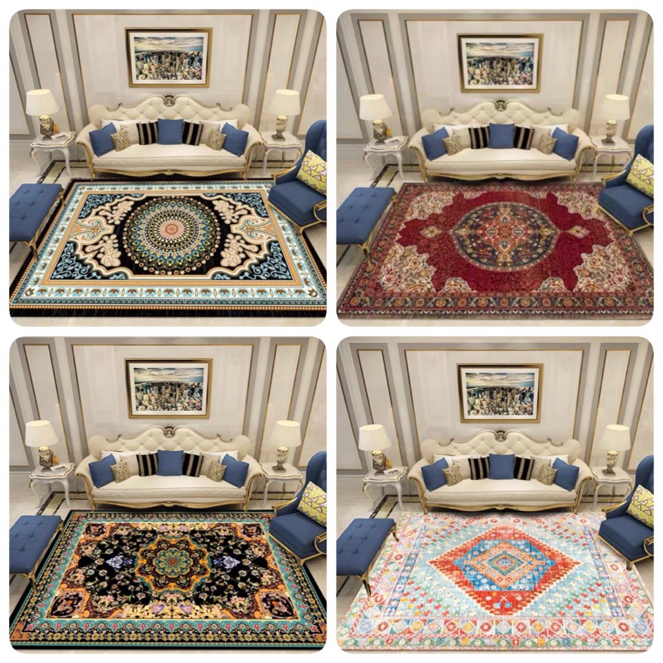 PO 4m x 3m large carpet/rug, Furniture & Home Living, Home Decor ...