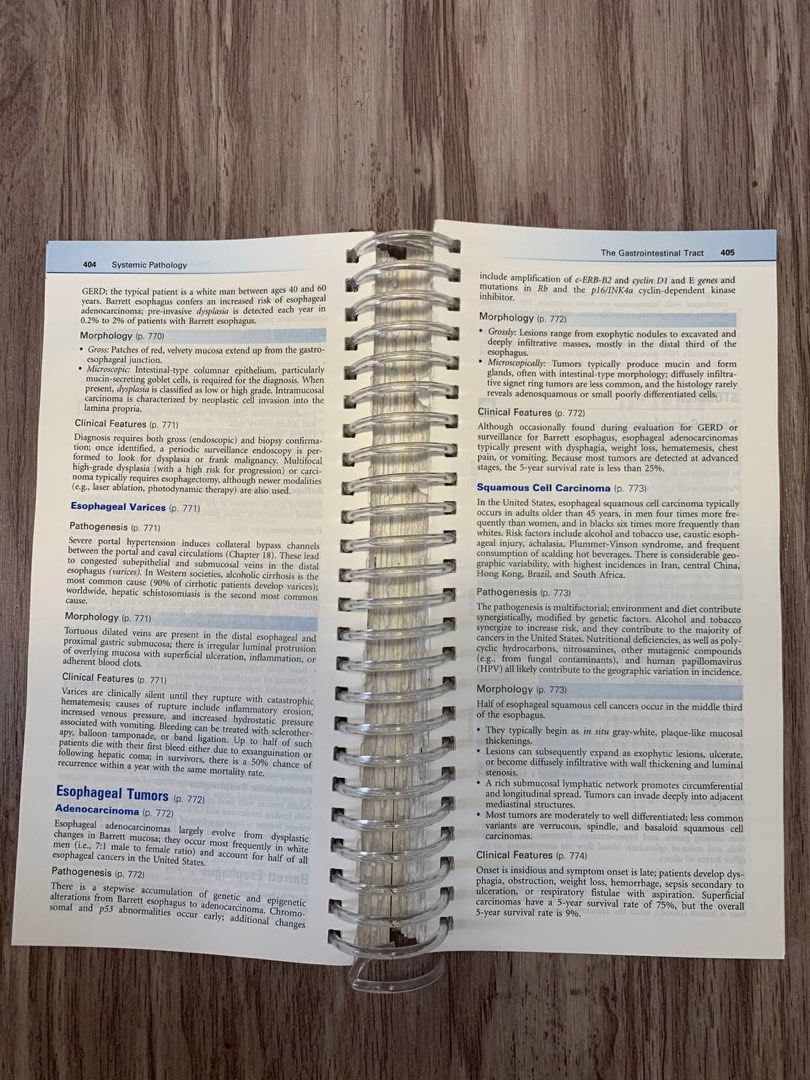 Pocket Robbins 8th ed, Hobbies & Toys, Books & Magazines, Textbooks on ...