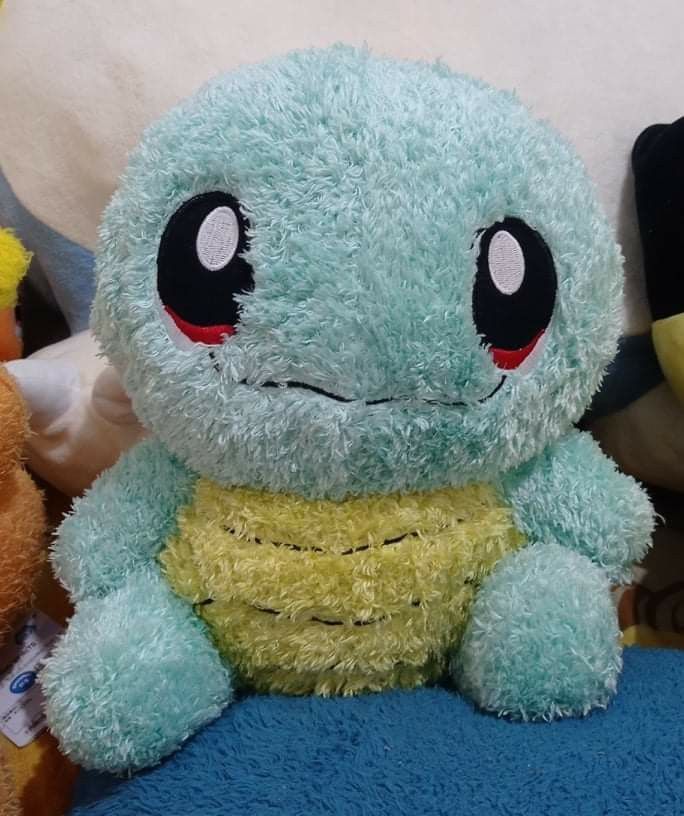 Pokemon Plushies, Hobbies & Toys, Toys & Games on Carousell