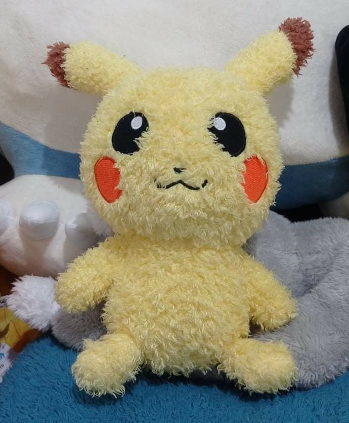 Pokemon Plushies, Hobbies & Toys, Toys & Games on Carousell
