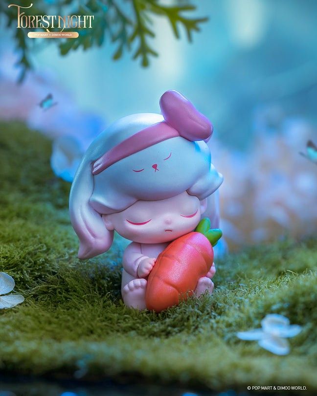 [POPMART] POPMART DIMOO FOREST NIGHT SERIES FULLSET AND INDIVIDUAL ...