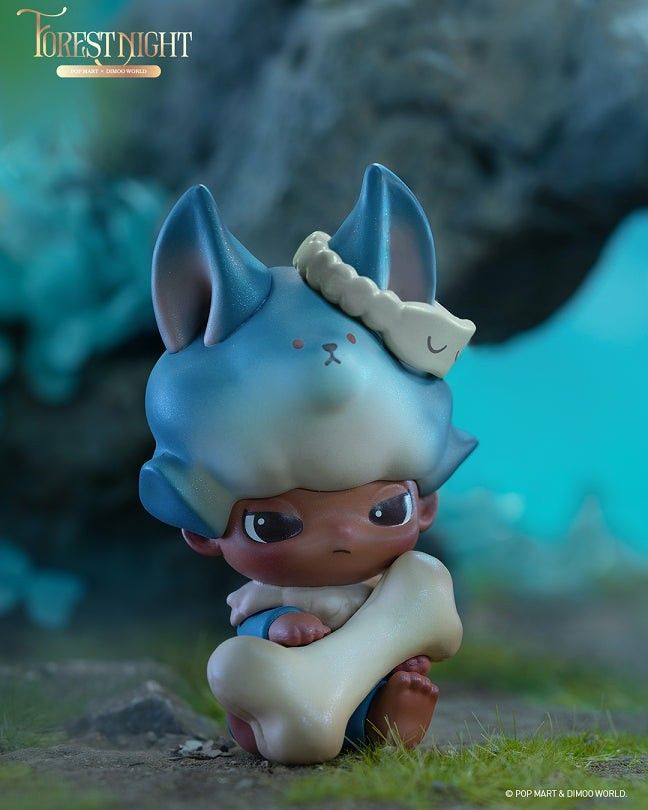 [POPMART] POPMART DIMOO FOREST NIGHT SERIES FULLSET AND INDIVIDUAL ...