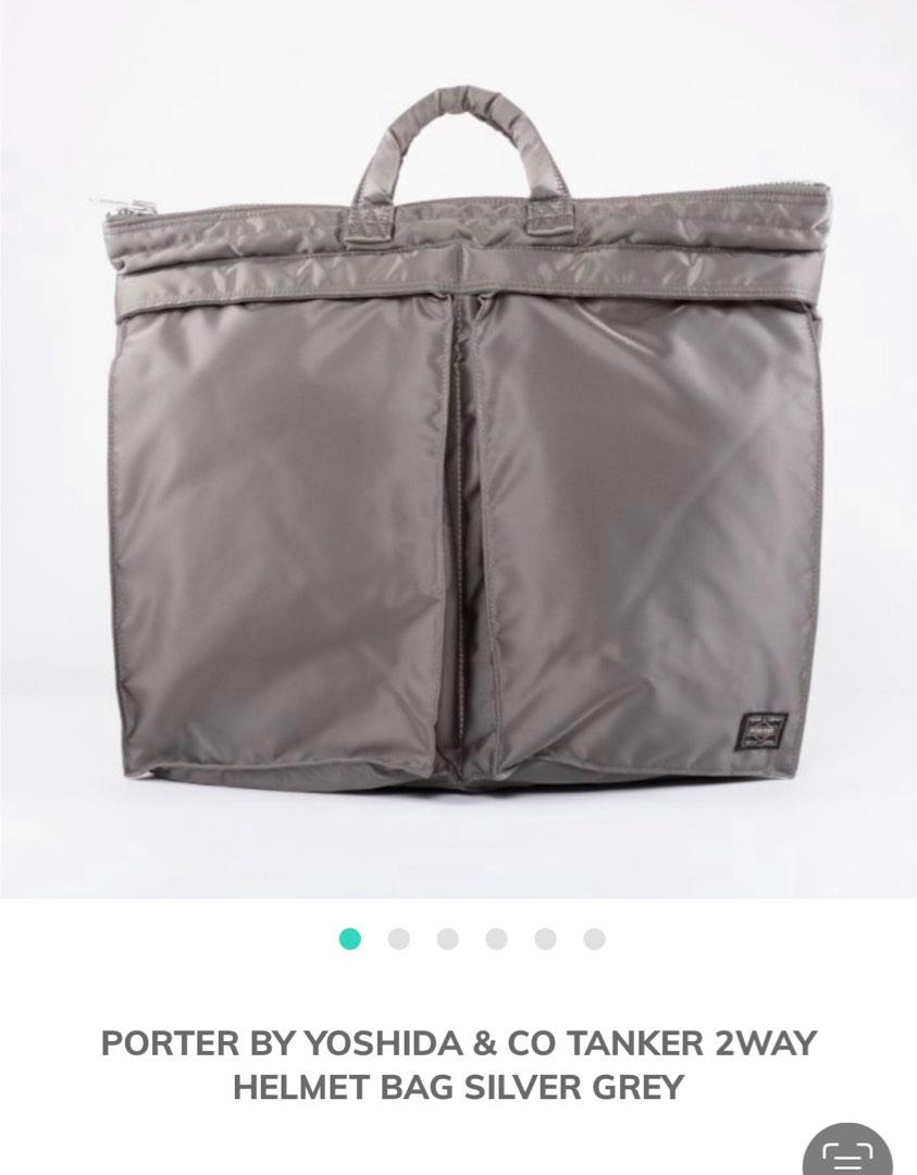 Porter by Yashida - 2 way Tanker Laptop bag, Men's Fashion, Bags, Sling Bags on Carousell