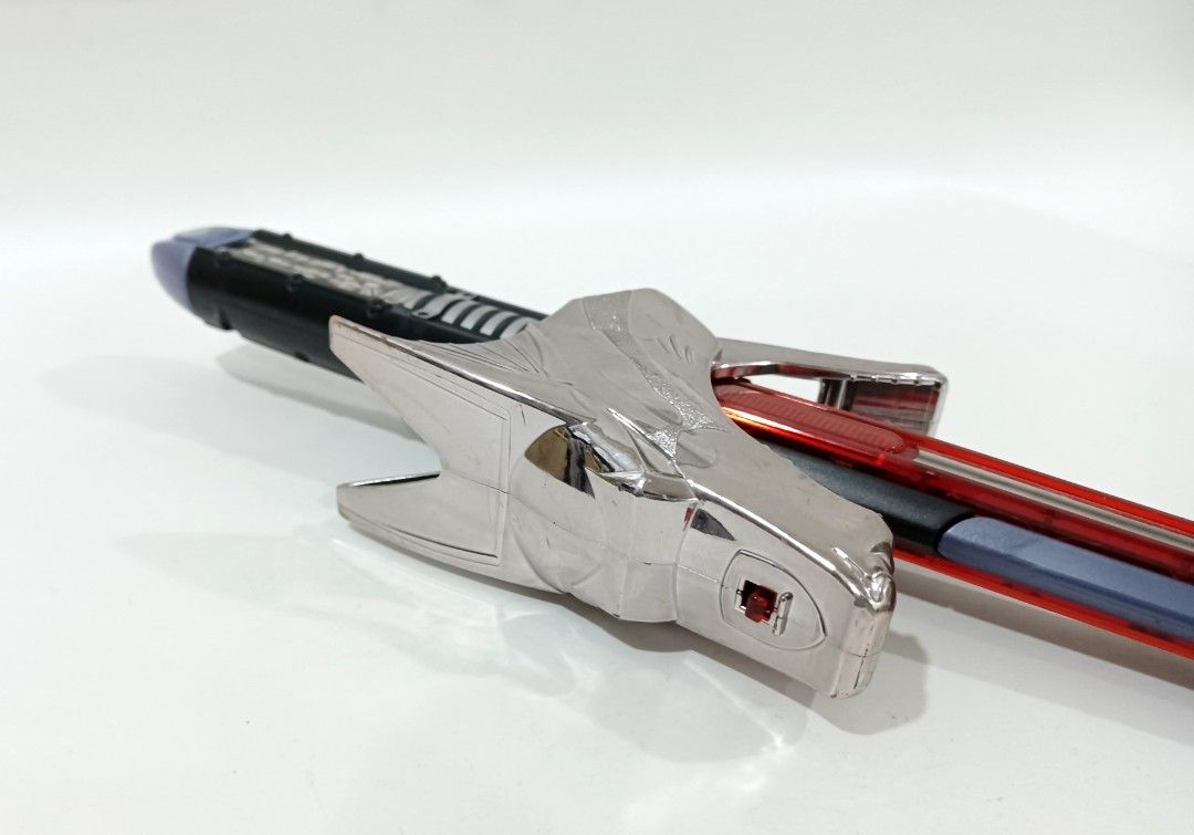 Power Ranger S.P.D Dekaranger D-Sword Bega, Hobbies & Toys, Toys ...