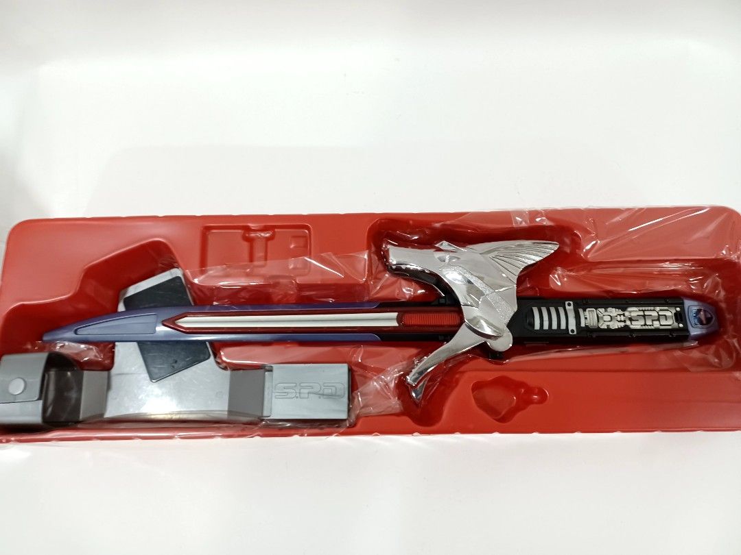 Power Ranger S.P.D Dekaranger D-Sword Bega, Hobbies & Toys, Toys ...