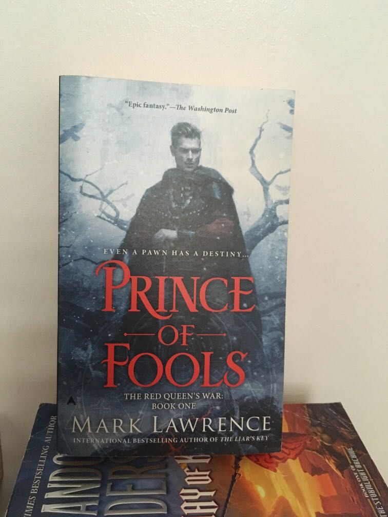 Prince of fools, Hobbies & Toys, Books & Magazines, Fiction & Non ...