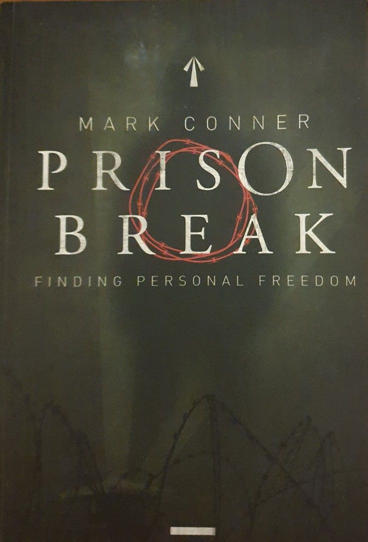Prison Break, Hobbies & Toys, Books & Magazines, Religion Books on ...