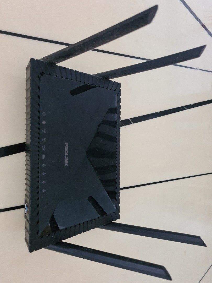 Prolink PRC2401U AC2600, Computers & Tech, Parts & Accessories ...