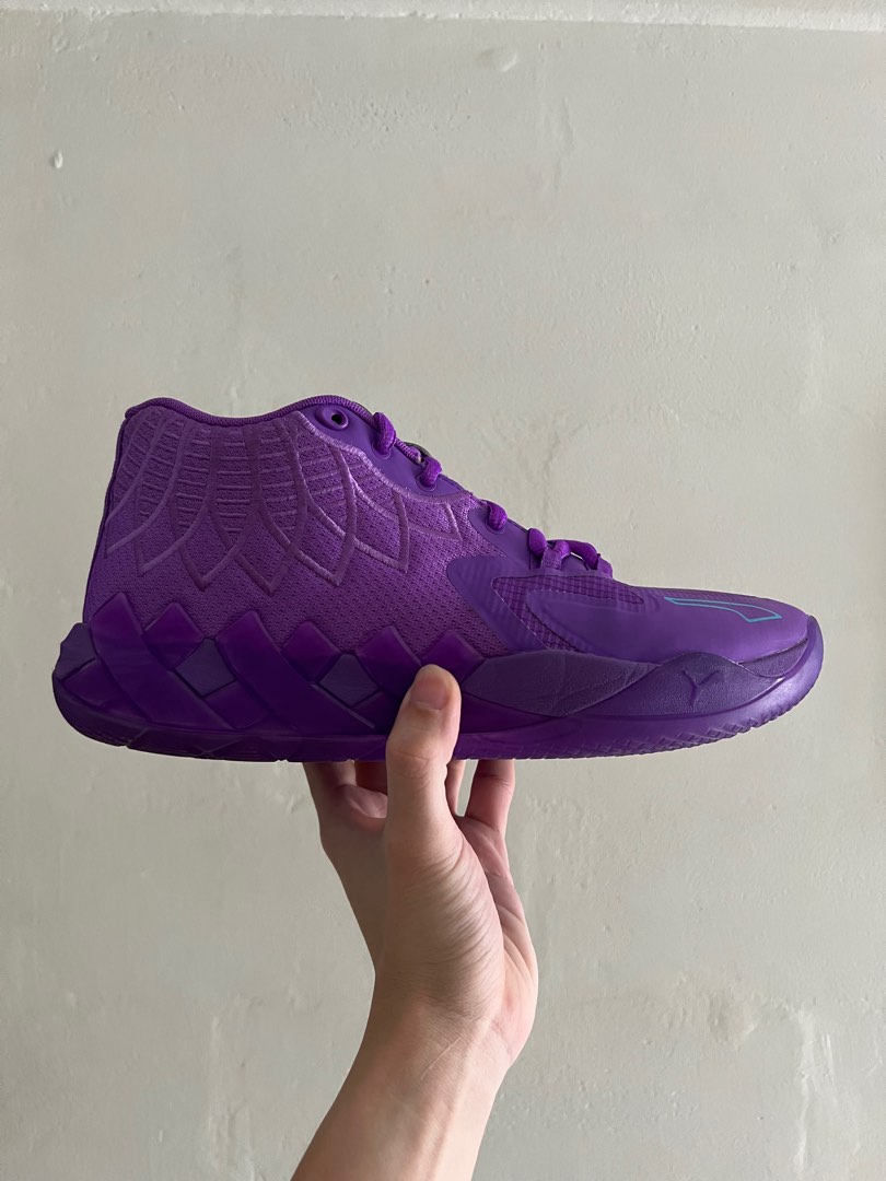 Puma MB1 Queen City, Men's Fashion, Footwear, Sneakers on Carousell