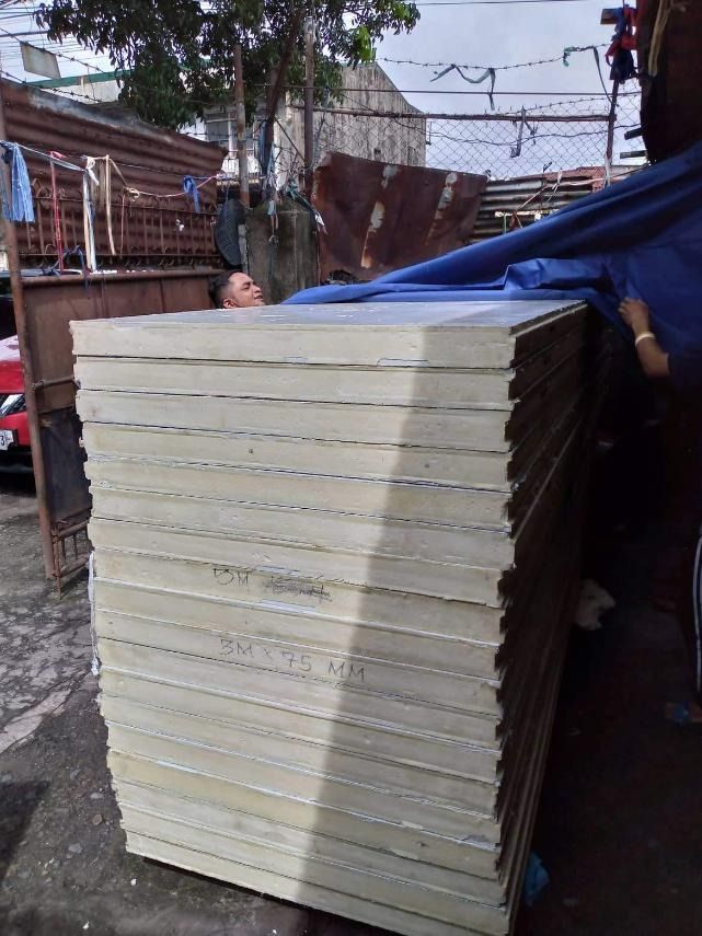 PUR Insulated Sandwich Panels, Commercial & Industrial, Construction ...