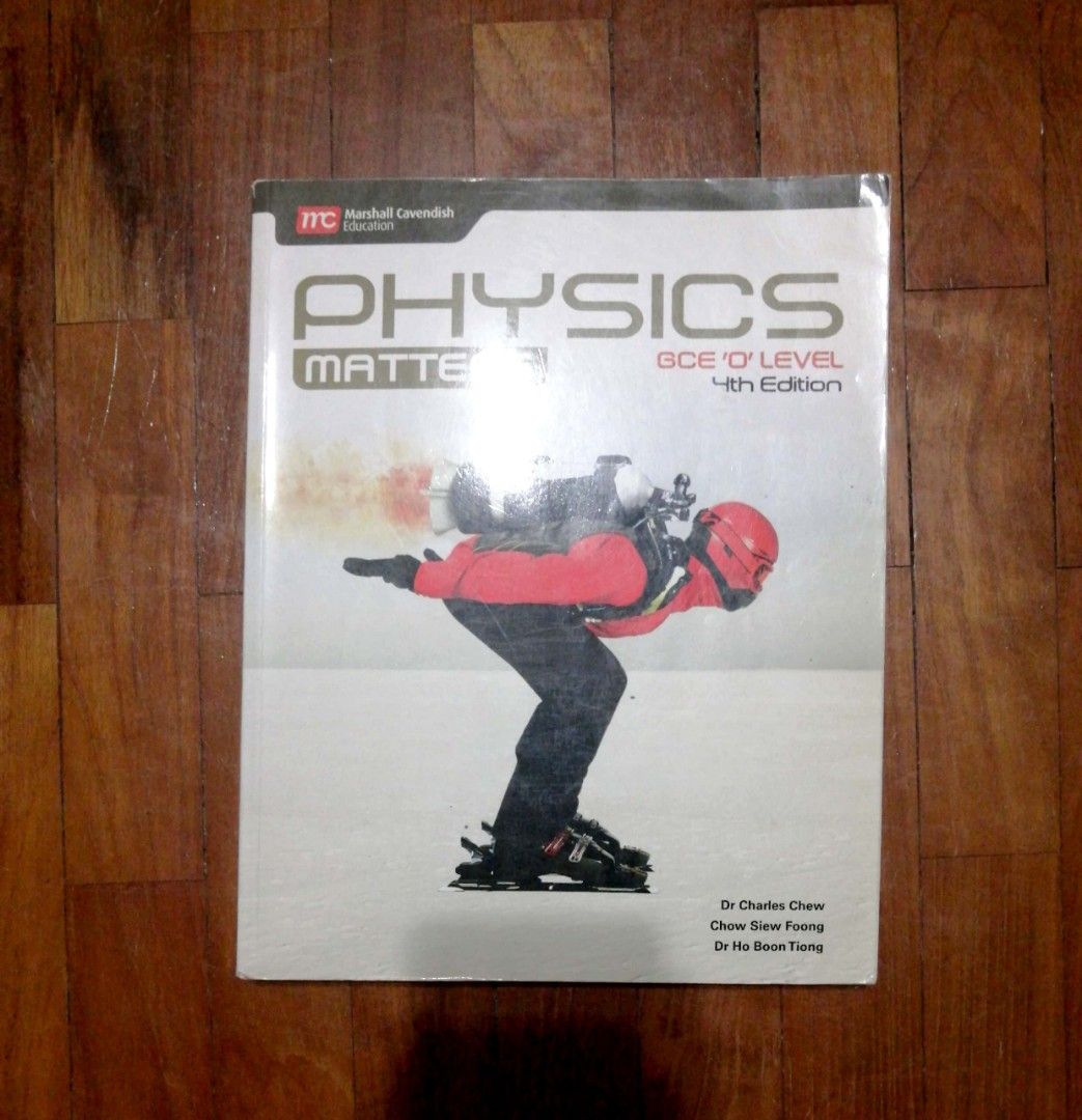 pure physics olvl textbook, Hobbies & Toys, Books & Magazines ...