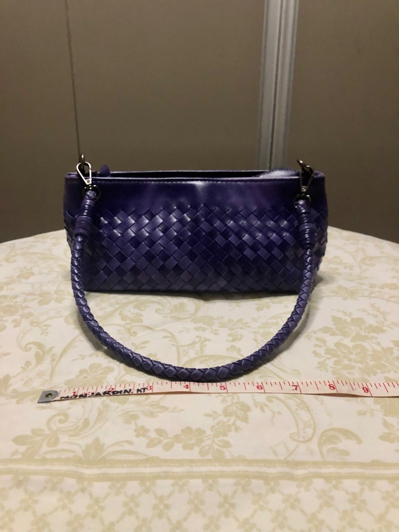 Purple kili bag - banig style, Women's Fashion, Bags & Wallets ...