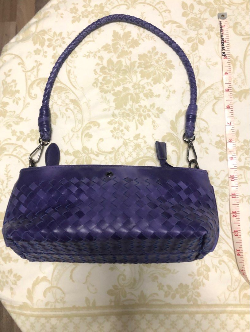 Purple kili bag - banig style, Women's Fashion, Bags & Wallets ...
