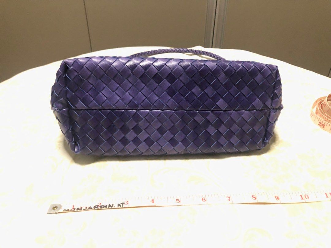 Purple kili bag - banig style, Women's Fashion, Bags & Wallets ...