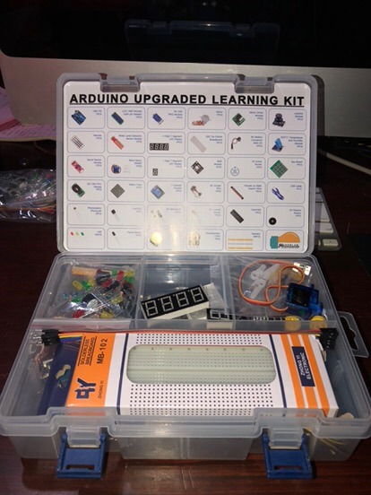 R3 Arduino UNO Starter Kit RFID Learning Suite with Retail Box ...