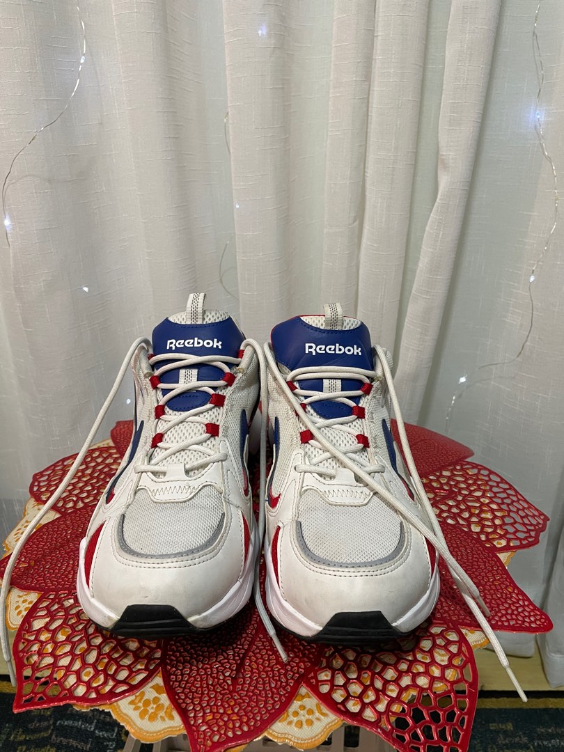 Reebok Chunky Sneaker, Men's Fashion, Footwear, Sneakers on Carousell