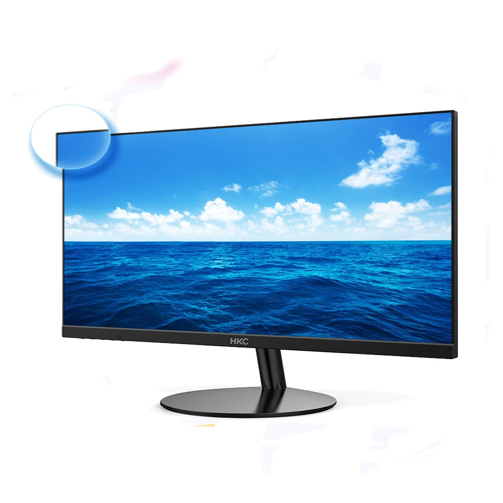 REFURBISHED HKC-M27A6F-HDMI HKC 27" 75HZ 1080P BORDERLESS LED MONITOR ...