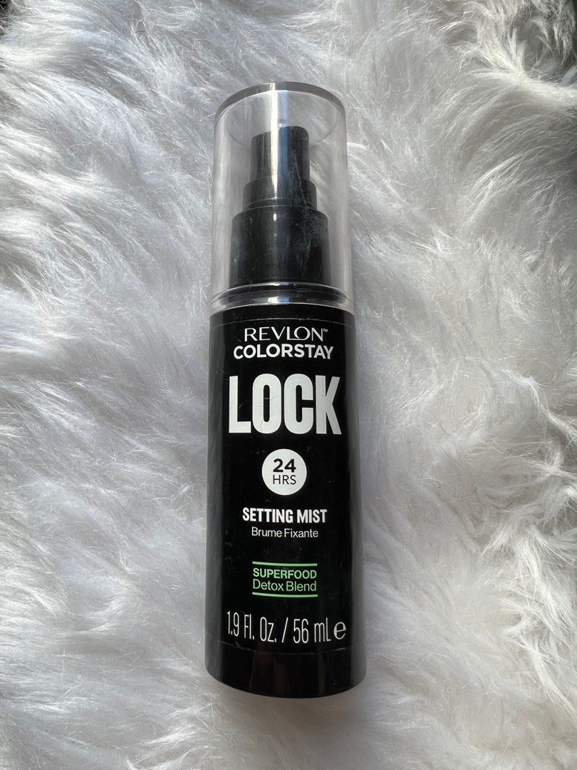 Revlon colorstay setting mist, Beauty & Personal Care, Face, Makeup on ...