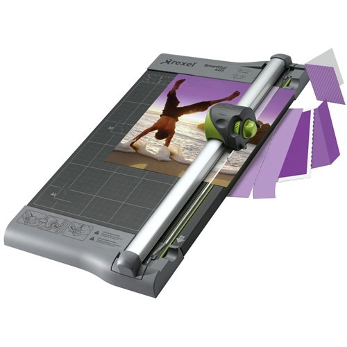 Rexel SmartCut A425Pro 4-in-1 Paper Trimmer, Computers & Tech, Printers ...