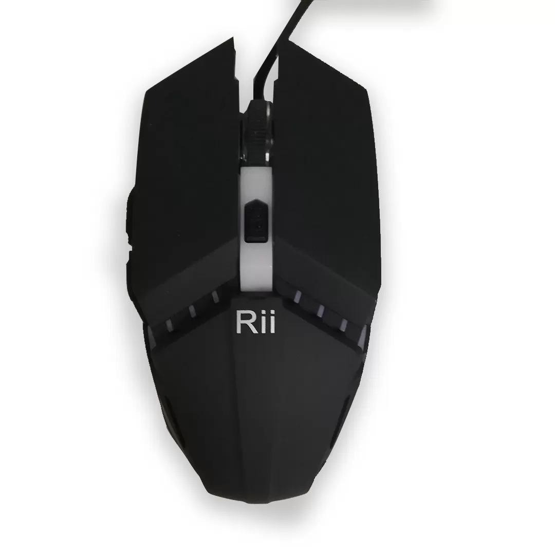 RII Wired 3D Optical Mouse RM400, Computers & Tech, Parts & Accessories ...