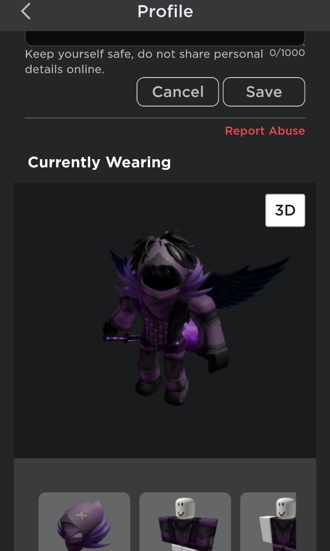 Roblox 5k robux account, Video Gaming, Gaming Accessories, In-Game ...