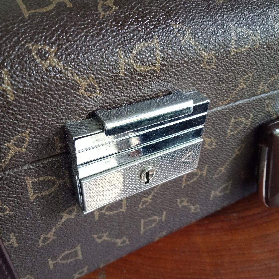 Royal Briefcase, Luxury, Bags & Wallets on Carousell