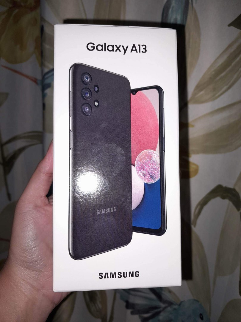 Samsung A13, Mobile Phones & Gadgets, Mobile Phones, Android Phones ...