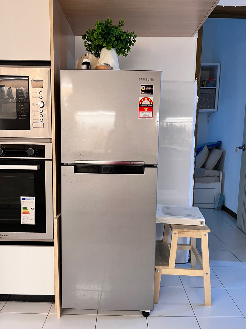 Samsung refrigerator, TV & Home Appliances, Kitchen Appliances ...