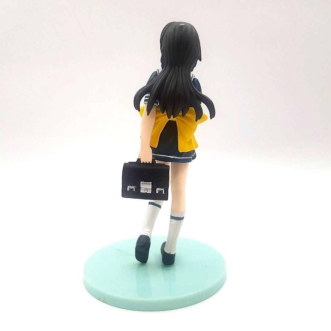 Schoolgirl anime figurine, Hobbies & Toys, Toys & Games on Carousell