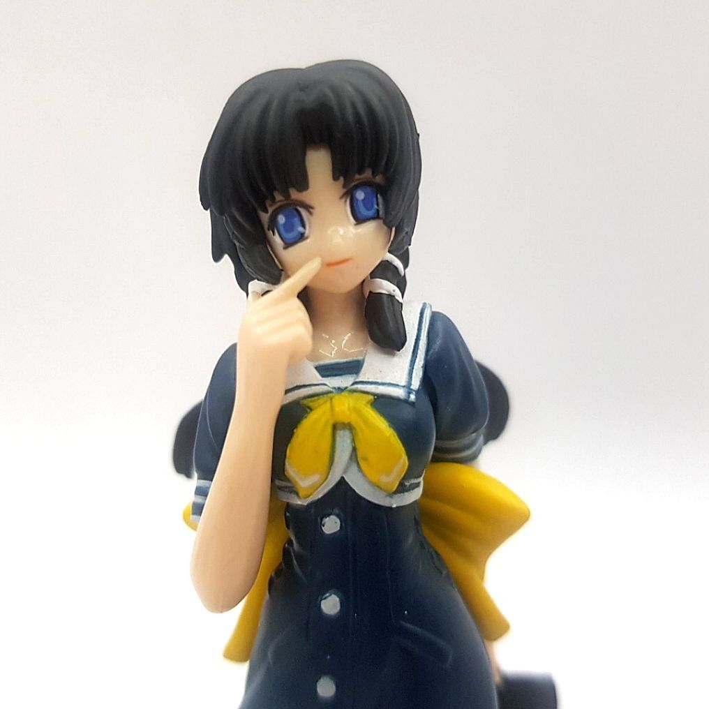 Schoolgirl anime figurine, Hobbies & Toys, Toys & Games on Carousell