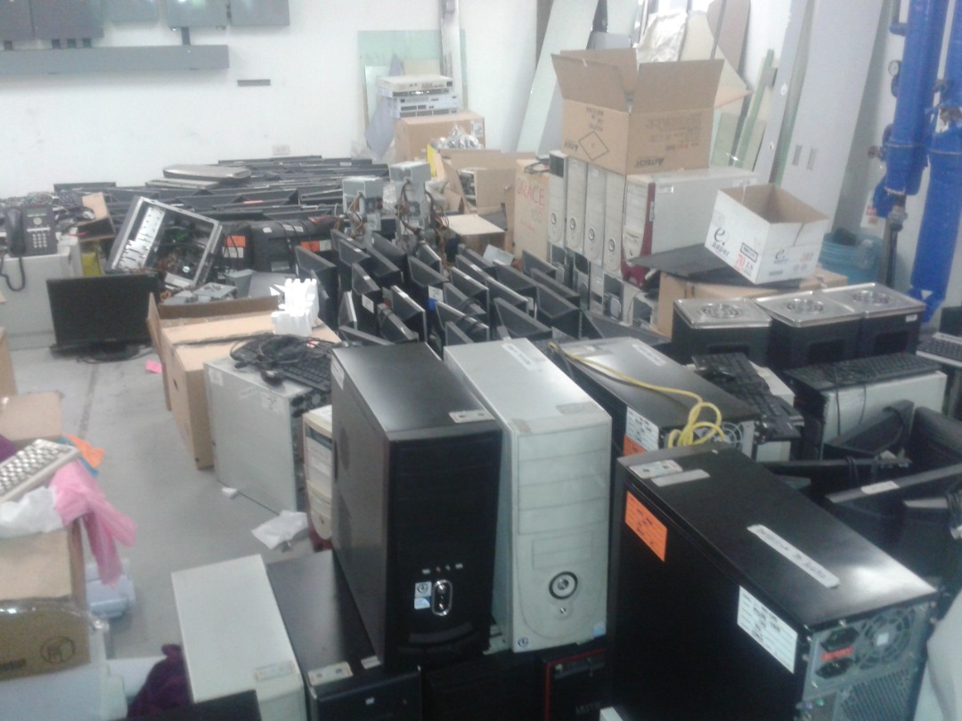 Scrap Buyer Defective Computers, Laptop, UPs, Server, Aircon, Desktop ...