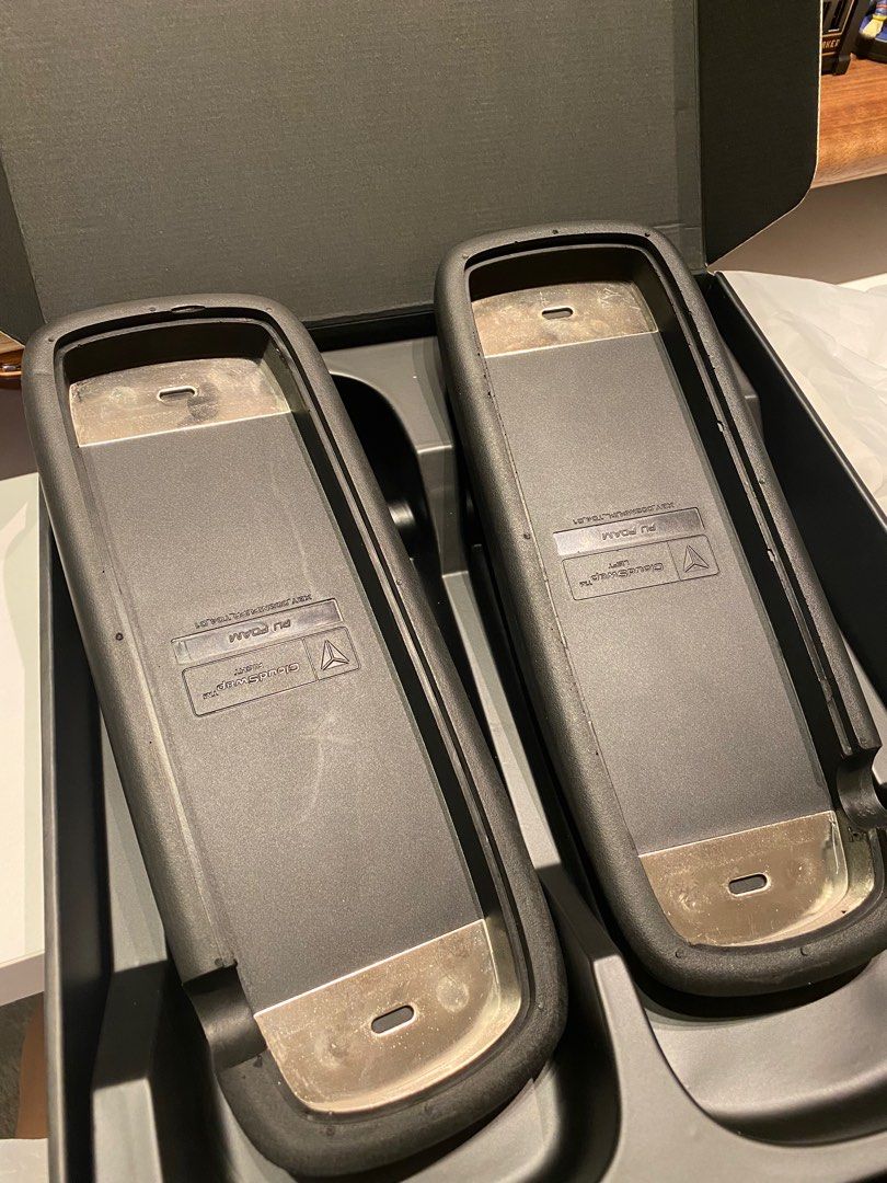 SecretLab arm rest for Titan Evo 2022, Furniture & Home Living ...