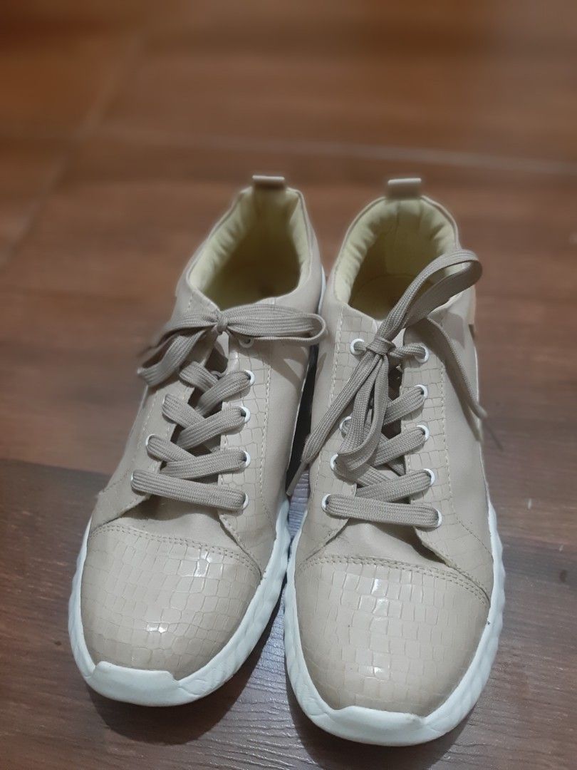 Sepatu Wanita Bellagio Original, Fesyen Wanita, Sepatu di Carousell