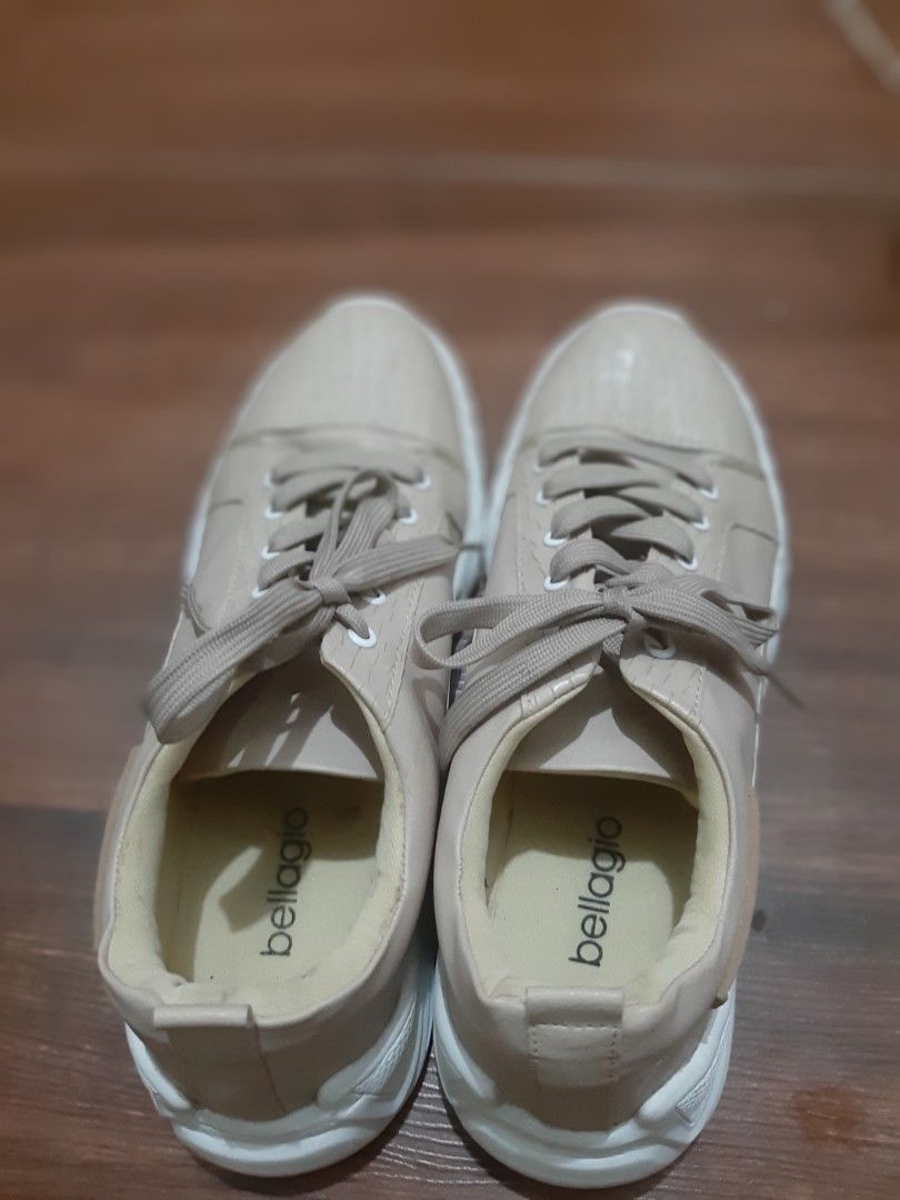 Sepatu Wanita Bellagio Original, Fesyen Wanita, Sepatu di Carousell