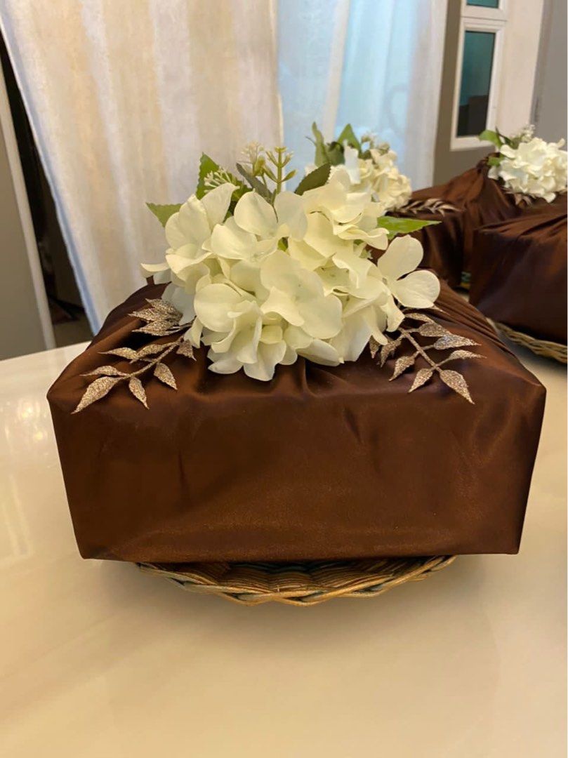 Sewa dulang hantaran, Hobbies & Toys, Stationery & Craft, Occasions ...