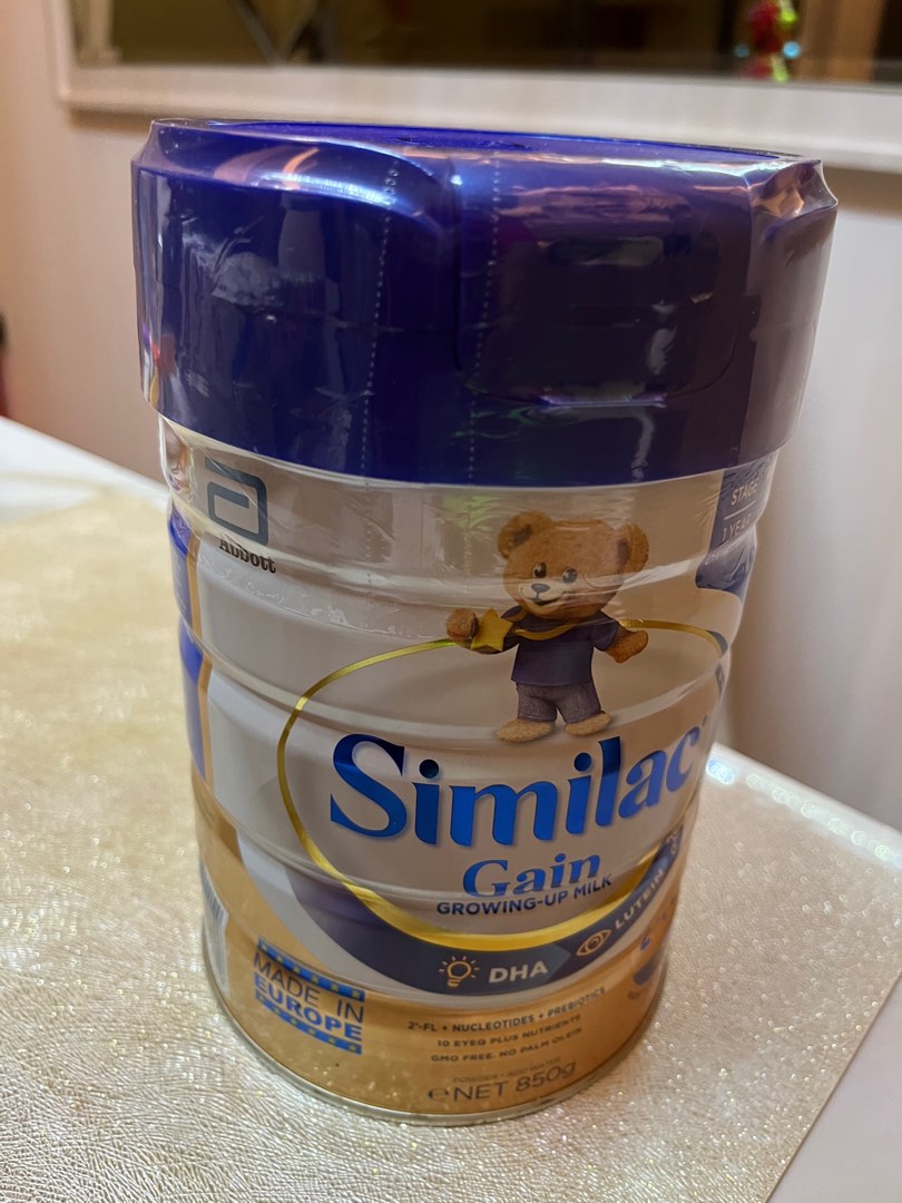 Similac stage 3 brand new, Babies & Kids, Nursing & Feeding ...