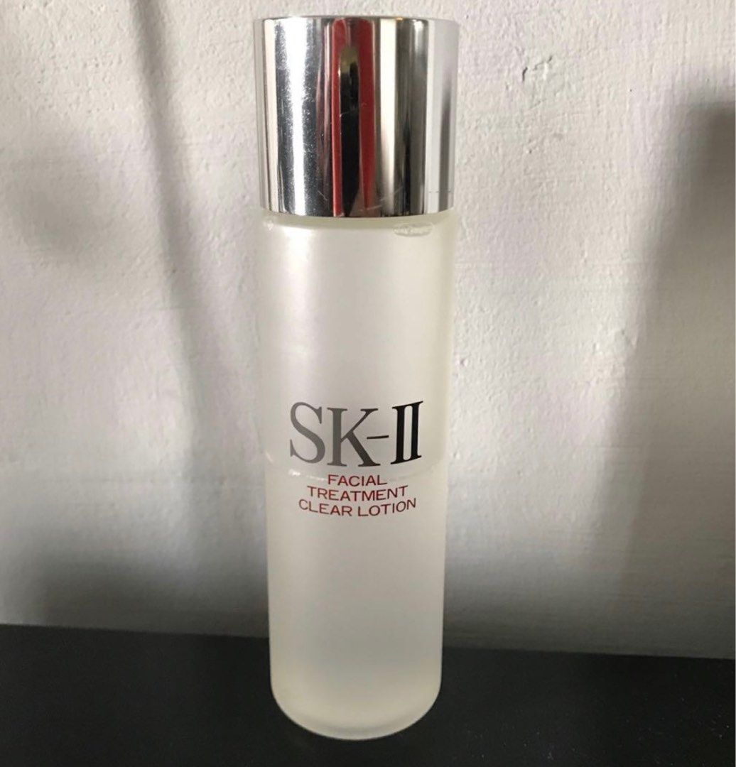 SK-II Facial Treatment Clear Lotion 215ml, Beauty & Personal Care, Sanitisers & Disinfectants on ...