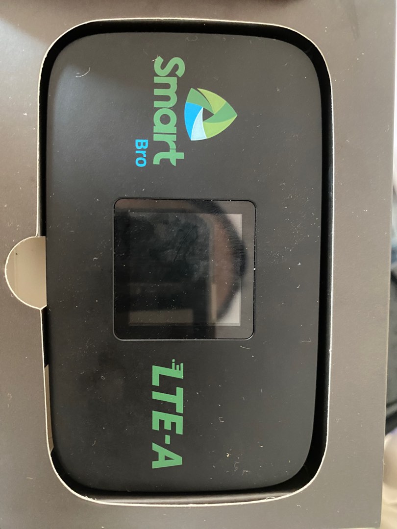SMART Bro Pocket Wifi LTE, Mobile Phones & Gadgets, Other Gadgets on ...
