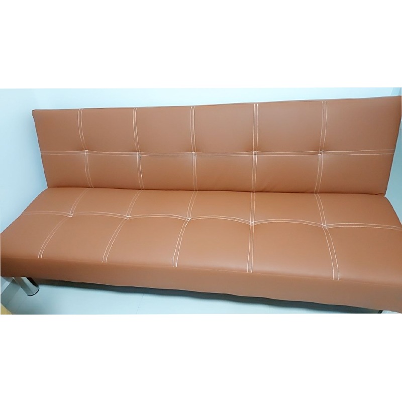 Sofa Bed Leather PVC Sofa Free Delivery, Furniture & Home Living ...