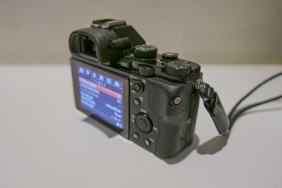Sony A7 Mark1 body, Photography, Cameras on Carousell