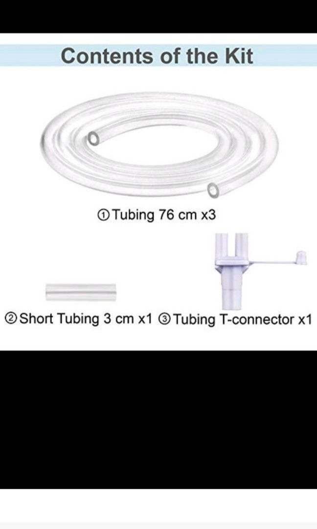 Spectra Connector and Tubing, Babies & Kids, Nursing & Feeding ...