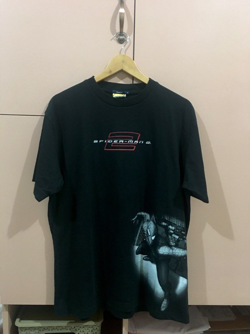 Spider-man 2, Men's Fashion, Tops & Sets, Tshirts & Polo Shirts on ...