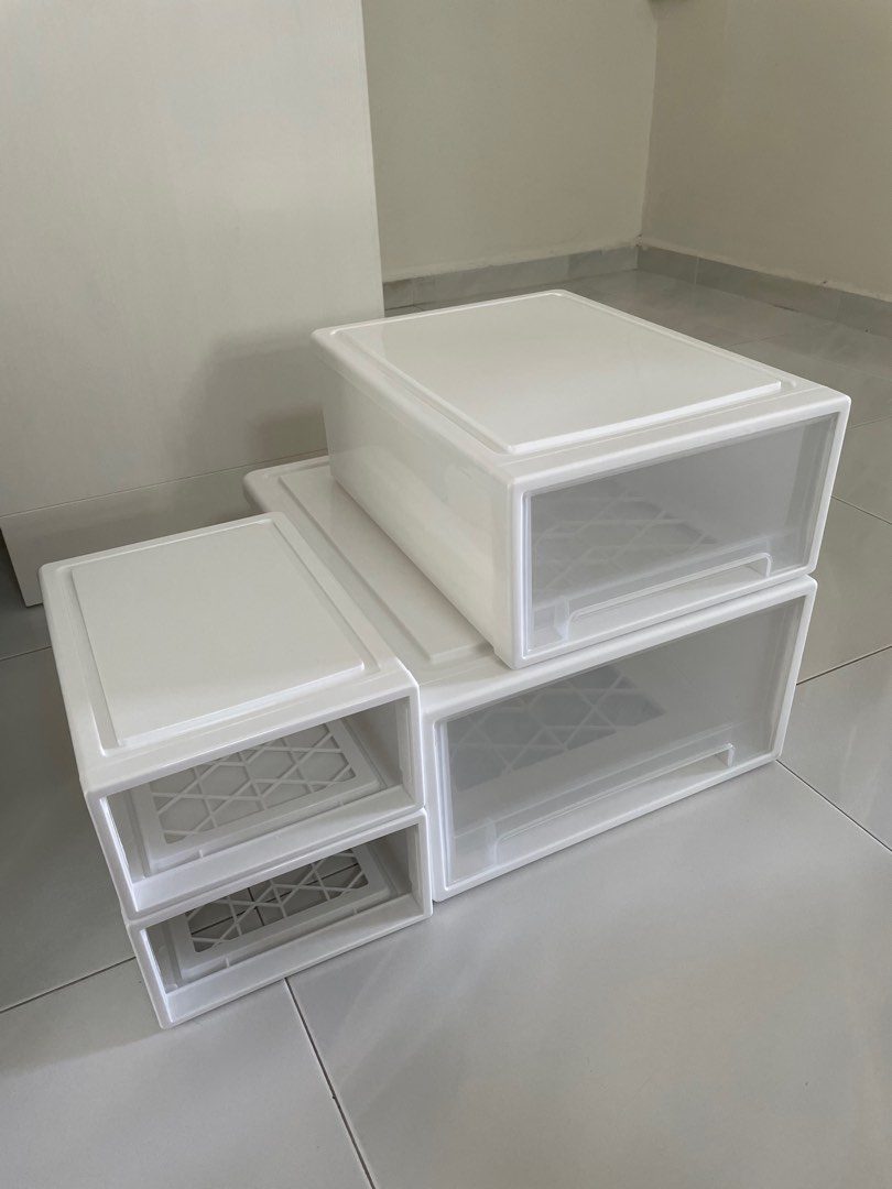 Stackable Drawers, Furniture & Home Living, Home Improvement ...