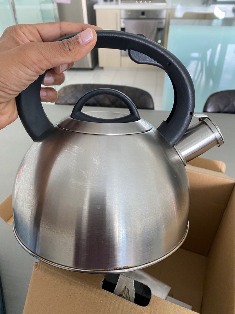 Stainless Steel Kettle, TV & Home Appliances, Kitchen Appliances ...