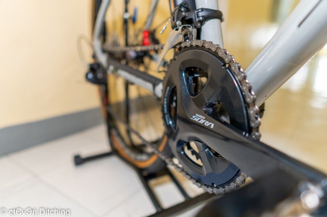 Sunpeed Charon 2022 Gravel Bike UPGRADED, Sports Equipment, Bicycles & Parts, Bicycles on Carousell