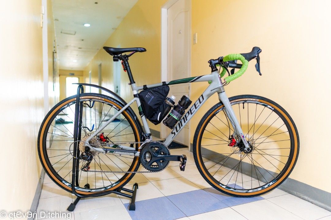 Sunpeed Charon 2022 Gravel Bike UPGRADED, Sports Equipment, Bicycles ...