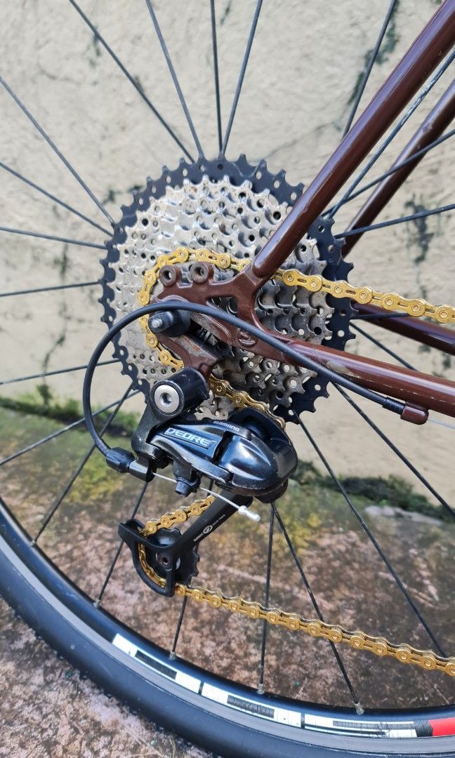 Surly Crosscheck, Sports Equipment, Bicycles & Parts, Bicycles on Carousell